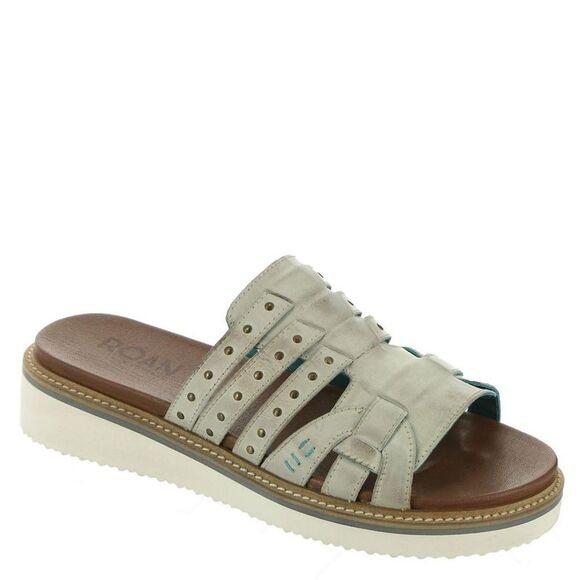 Roan by Bed Stu | Shoes | Roan By Bed Stu Womens Pine White Leather ...